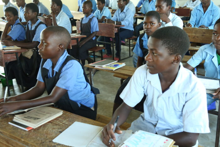 Secondary School Student Sponsorship - Malawi Relief Fund UK
