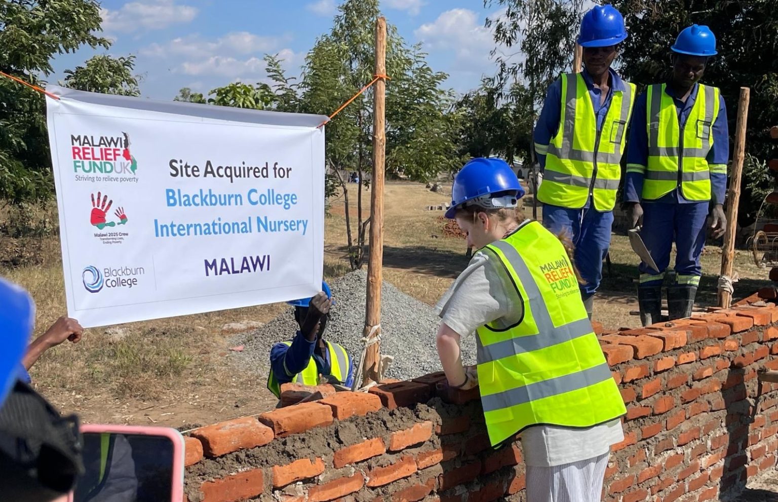 Malawi Relief Fund UK Celebrates National Recognition For Life-Changing ...